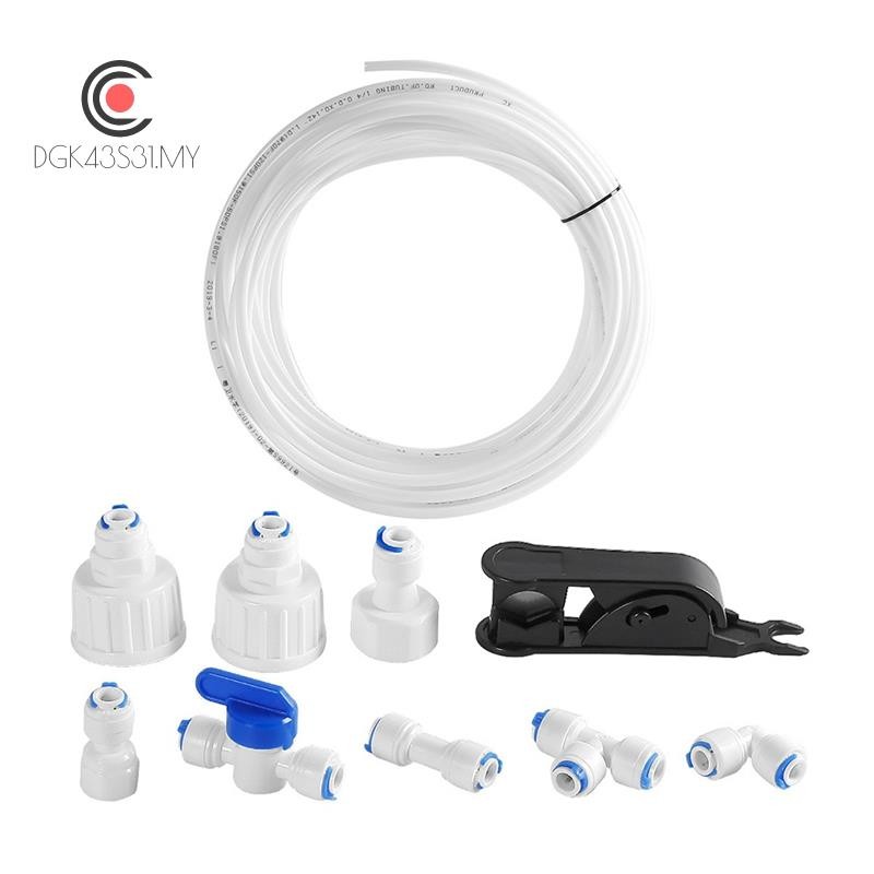 Refrigerator Water Hose Kit Water Purifier Tubes 15 M Water Hose ...