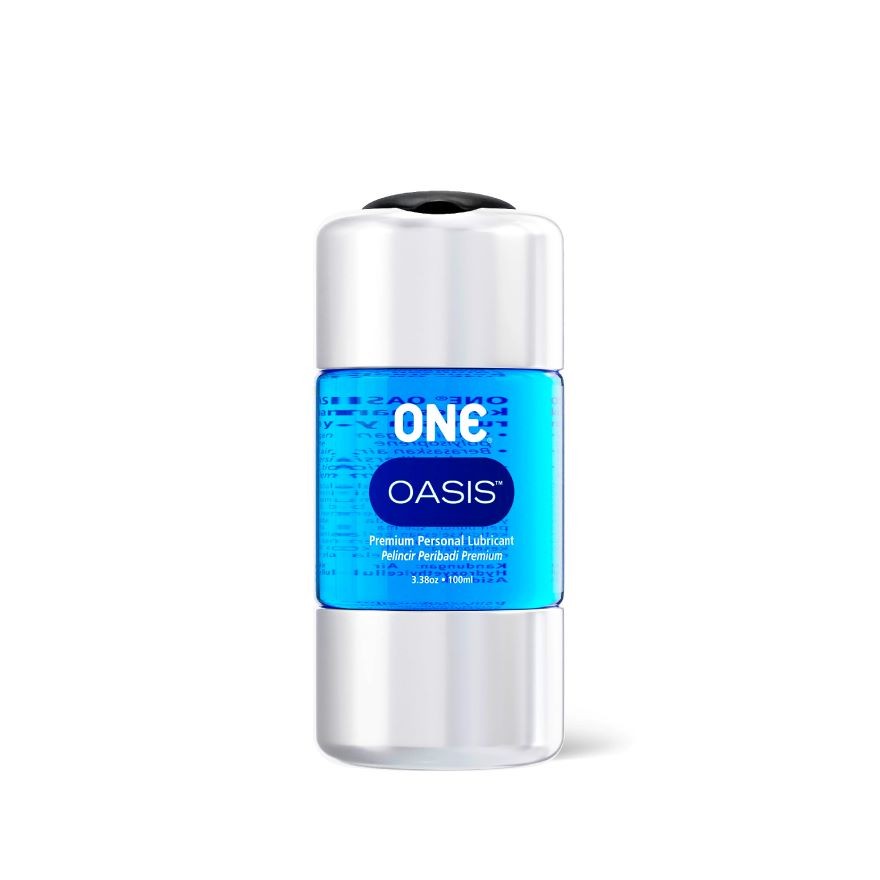 ONE Oasis Personal Lubricant 100ml | Shopee Malaysia