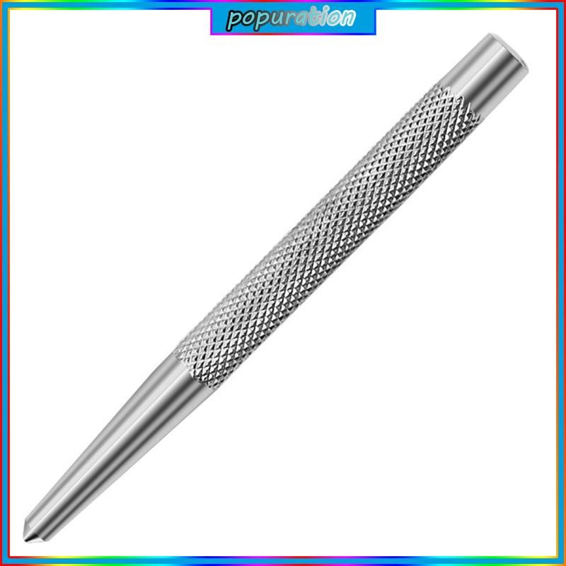 POP Automatic Center Punch with Hardened Steel Metal Universal Tool for ...