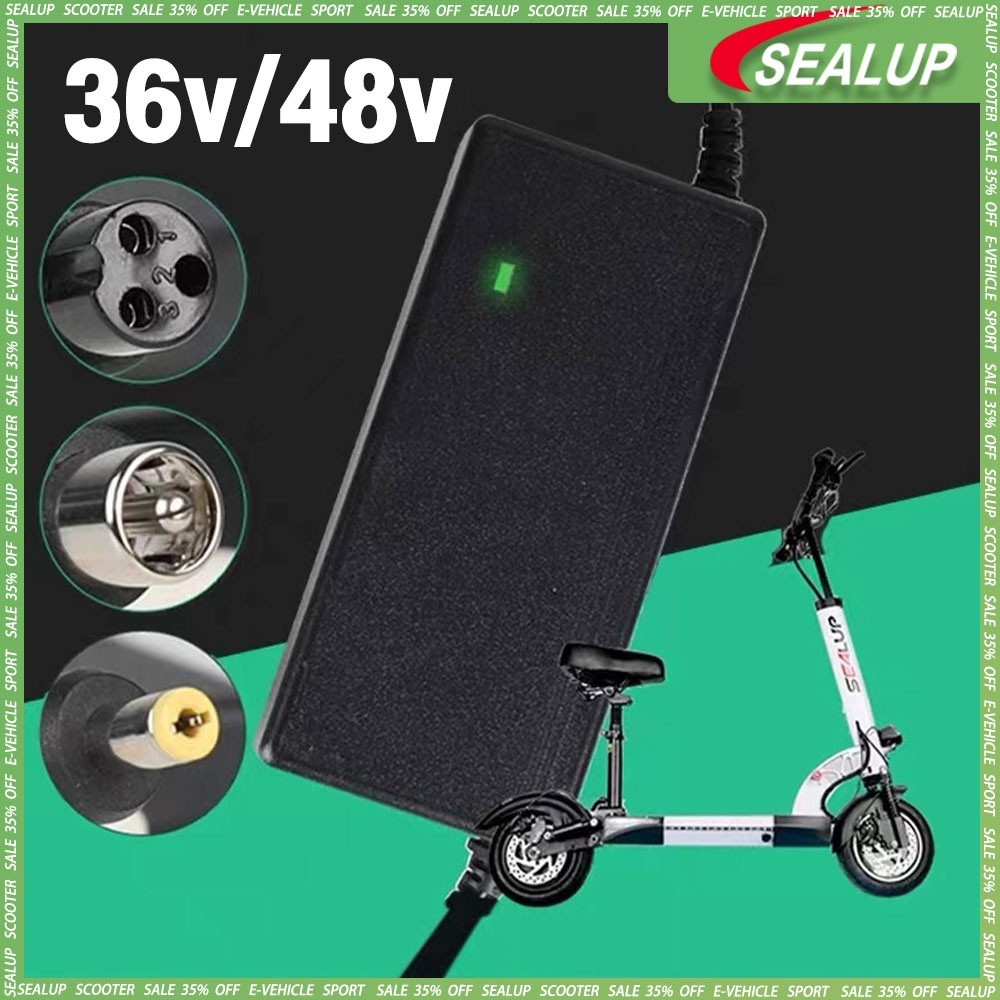 electric scooter charger Electric scooter Ebike Charger 36V 48V 2A ...