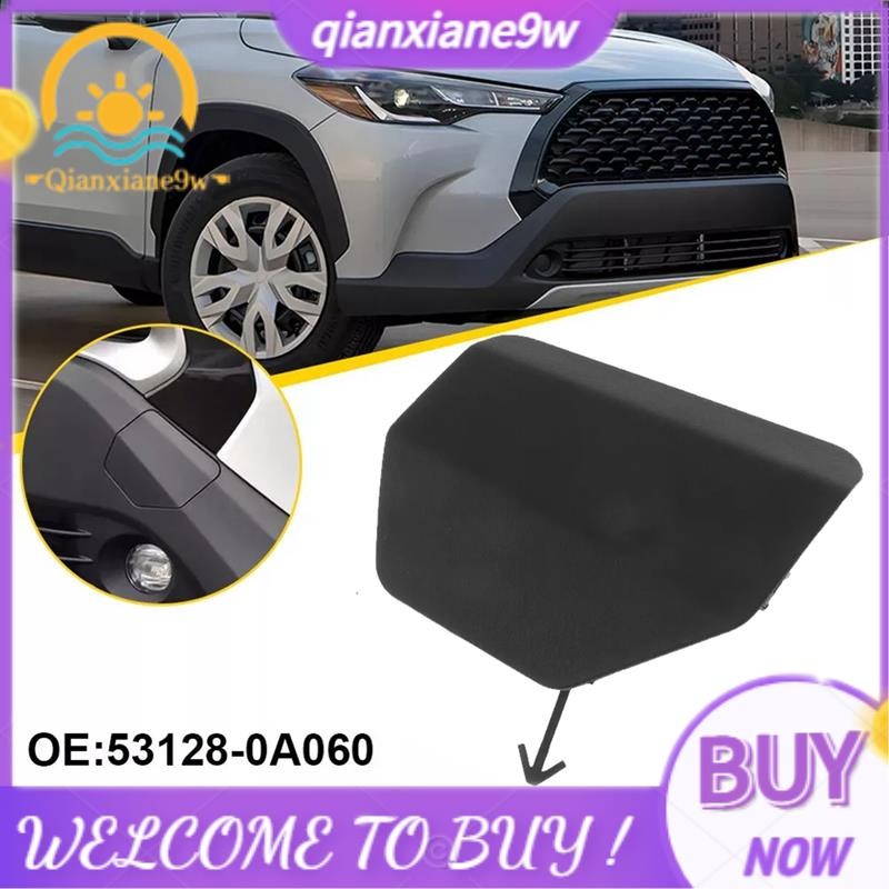 Car Front Bumper Tow Hook Cover Car Front Bumper Tow Hook Cap ...