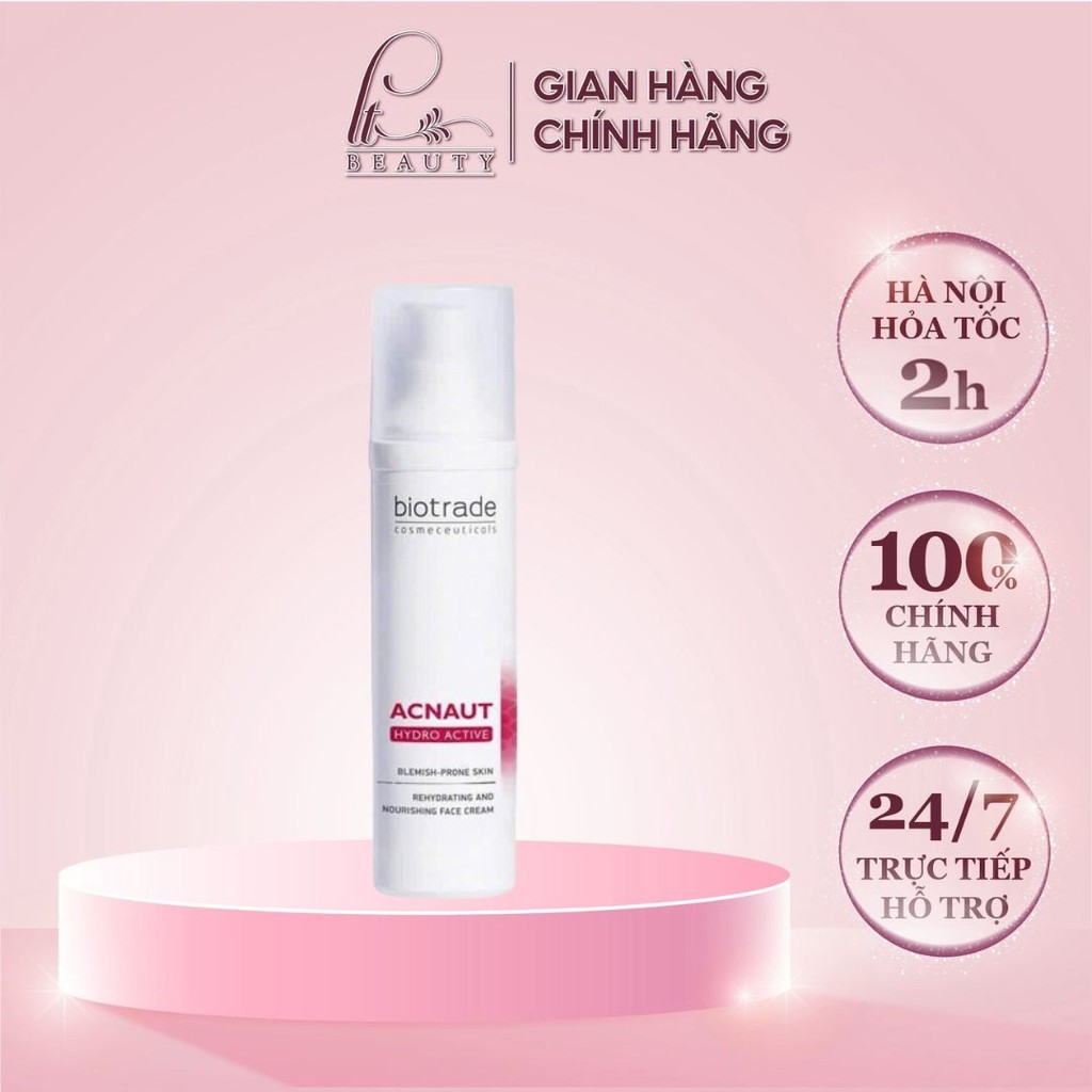 Biotrade Acnaut Hydro Active Face Cream for acne-prone skin 60ml ...