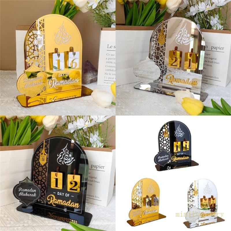IVY Countdown Calendar Reversible Countdown Calendar to Eid Wedding ...