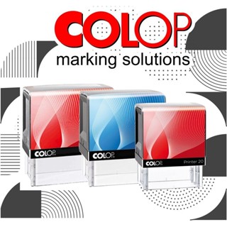 Rubber Stamp Colop P20|P30|P40|P50 Cop *SHIPPING IN 24HOURS* (CHAT ...