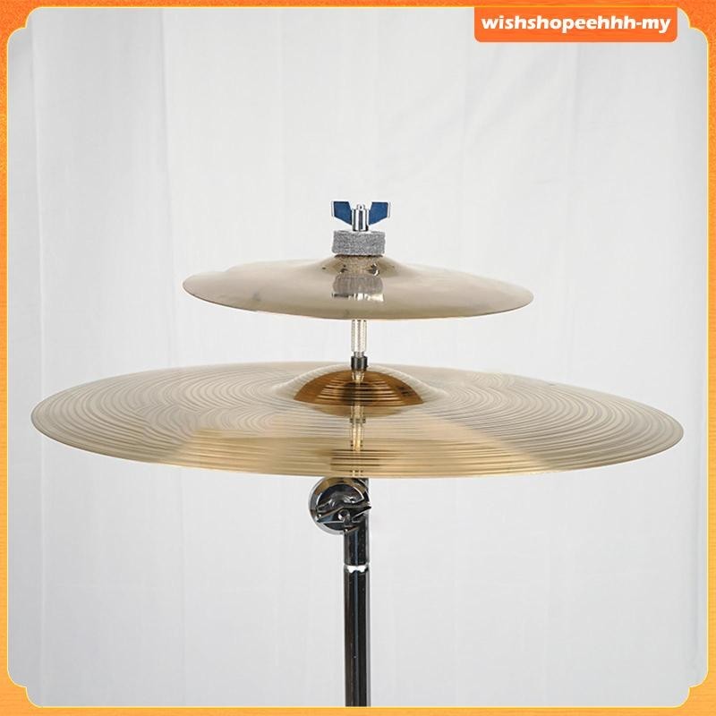 [WishshopeehhhMY] Hi Hat Jazz Drum Replacement 4" Hi Hat Stand ...