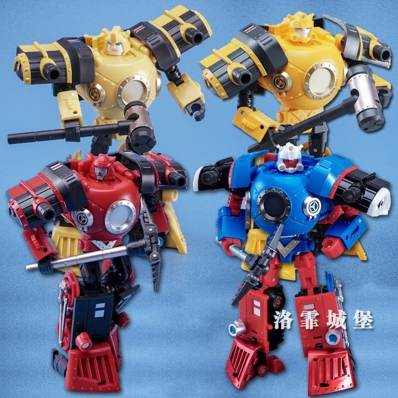 Mft Steam Age Steel Heart SA-01 Train Bumblebee Golden Flying Insect ...