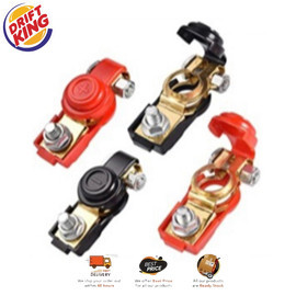 (1PAIR) KEPALA BATERI KERETA CAR QUICK RELEASE BATTERY DISCONNECT ...