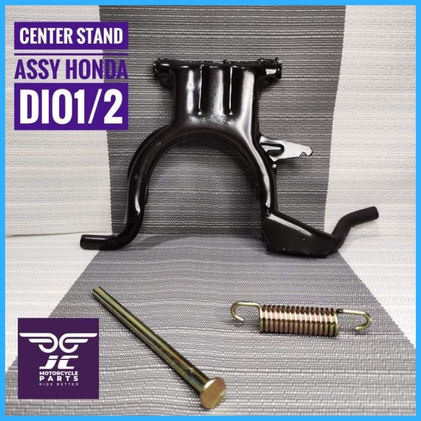 CENTER STAND ASSEMBLY HONDA DIO 1 AND DIO 2 / SYM CHACHA | Shopee Malaysia