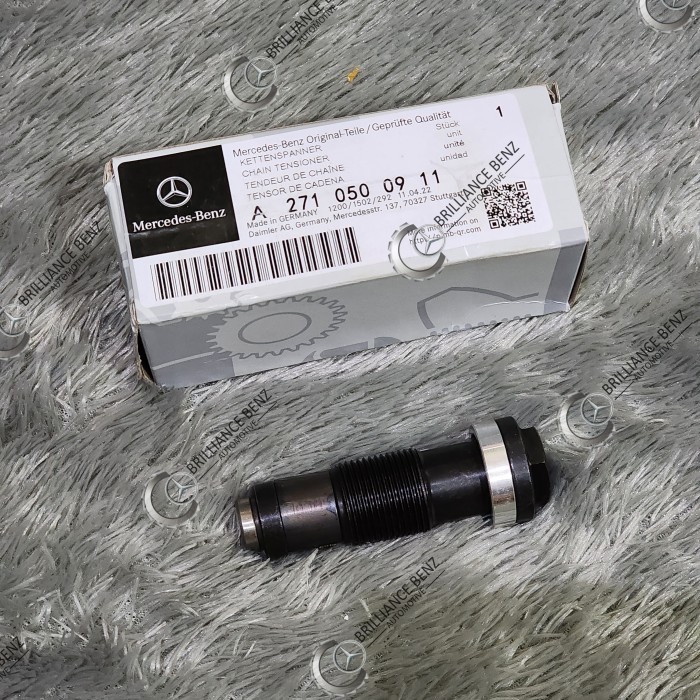 TENSIONER TIMING CHAIN MERCEDES M271 W204 W212 CGI E200 C200 R172 ORI ...