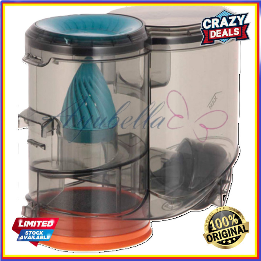 Philips Cyclone 7 Dust Container Bucket Assy for model FC6718 - FC6730 ...