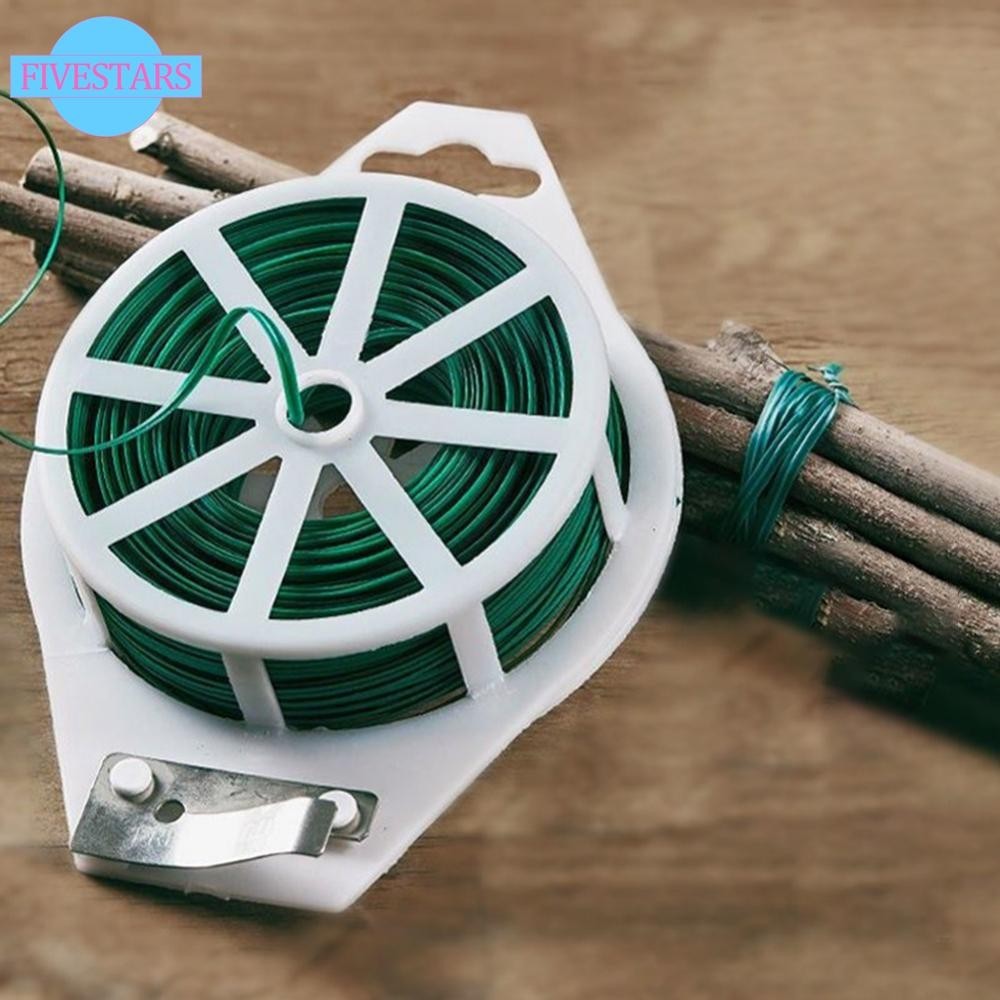 NEW>>High quality Iron Wire Ties for Securely Binding Climbing Plants ...