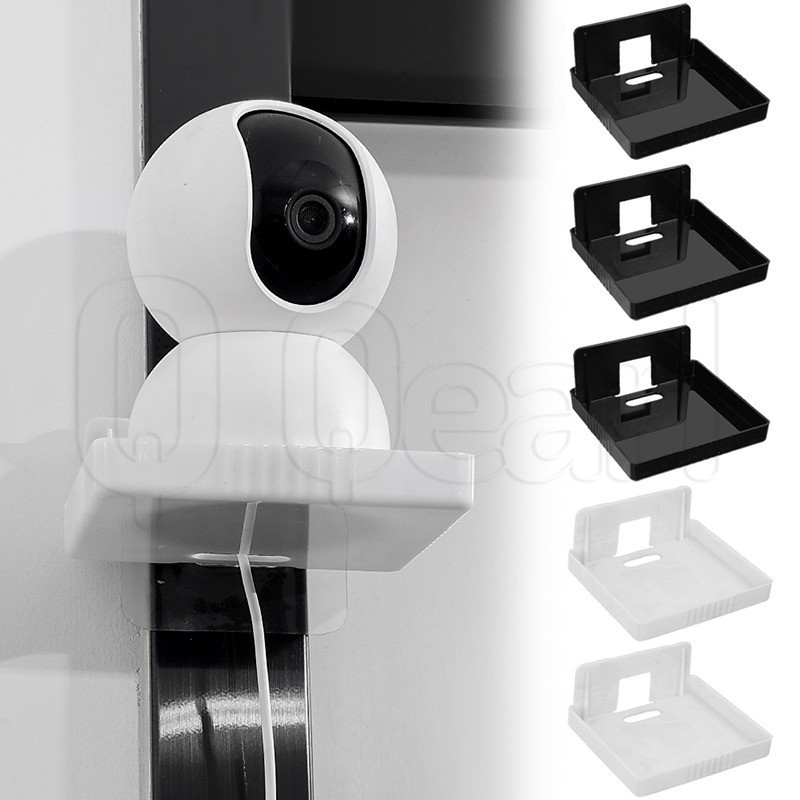 Wall-mounted Camera Rack - Surveillance Cameras Support Base ...