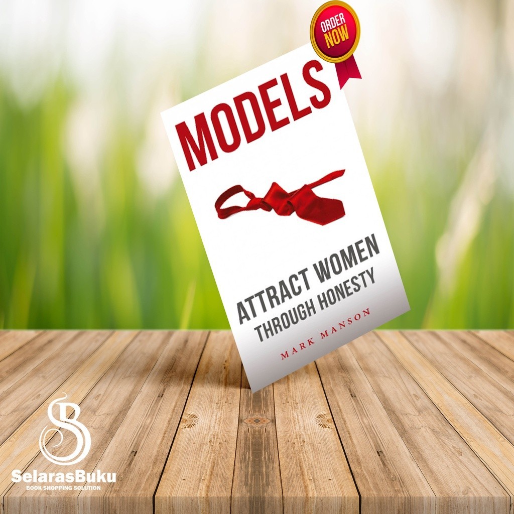 English Models Attract Women Through Honesty New Book Shopee Malaysia