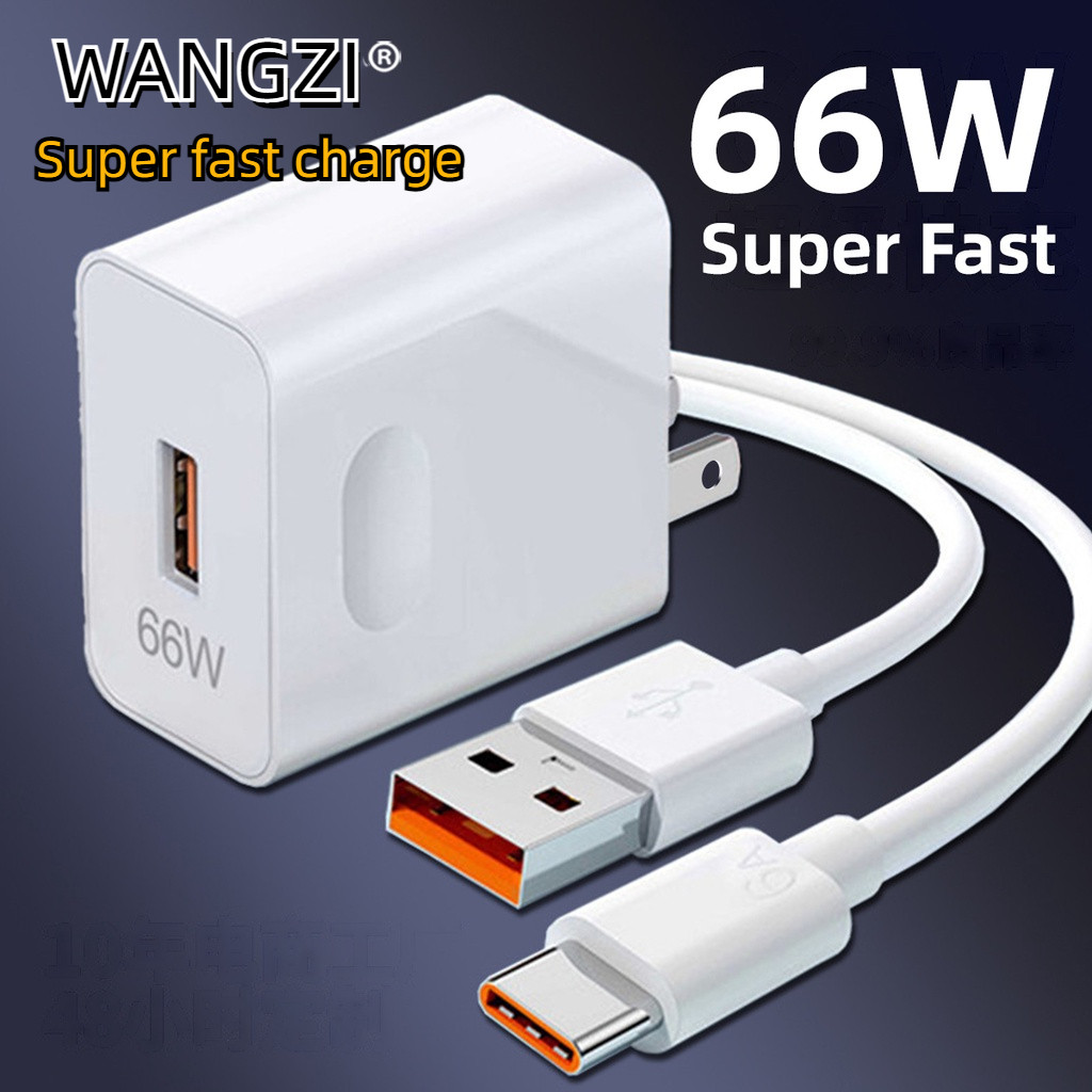 Honor 66W Super Fast Charge Type C Micro USB Cable For Honor X9B X9A X9 ...