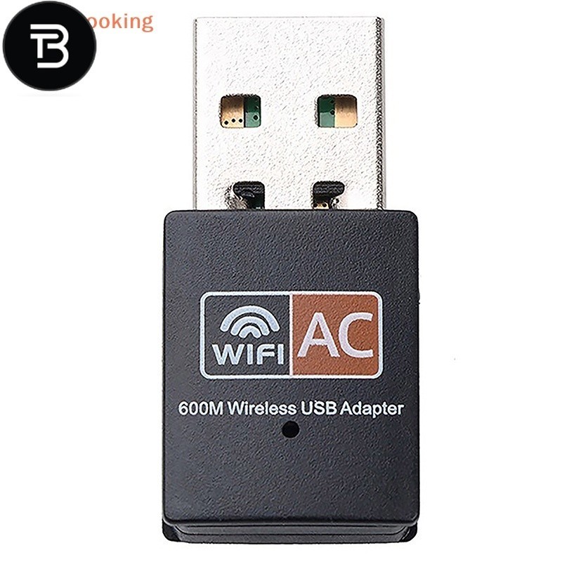TB [LargeLooking] 600Mbps Mini USB Wireless Wifi Adapter Wi fi Network LAN Card 802.11b/g/n ...