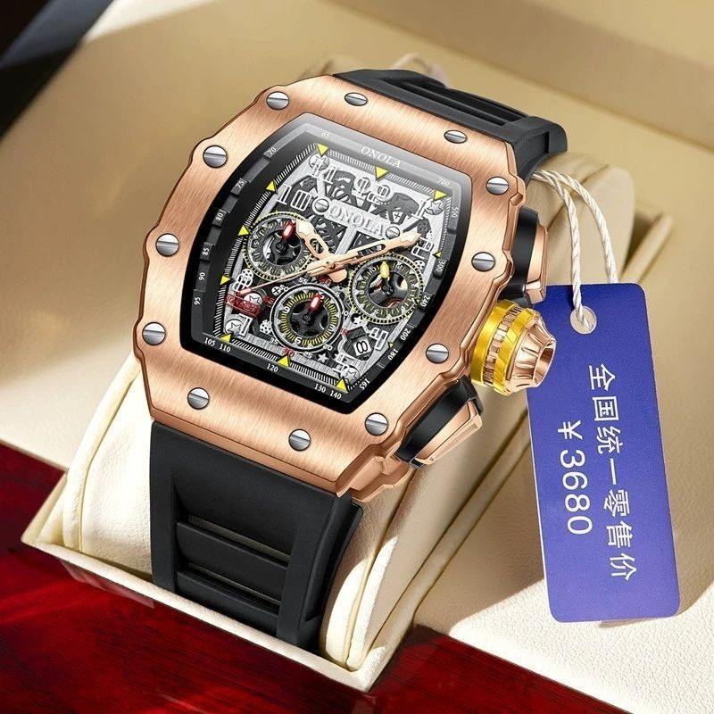 [Ready Stock Original High-End Version] Richard Miller Watch High-End ...