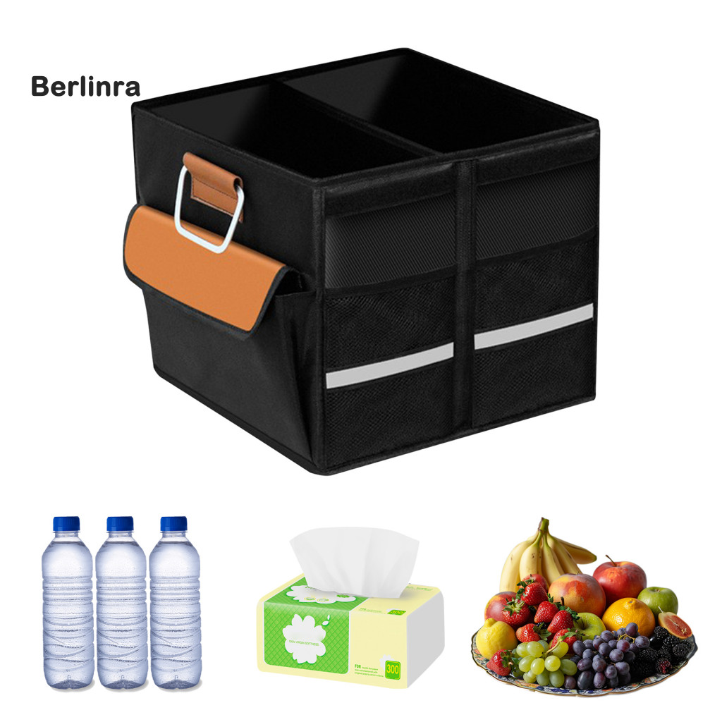 Br Car Trunk Storage Solution Car Storage Box Foldable Car Trunk ...