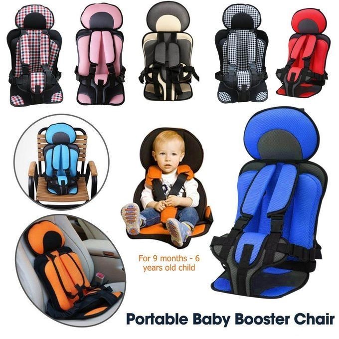 BabyCarro Portable Car Seat Kids Baby Infant Adjustable Safety Baby ...