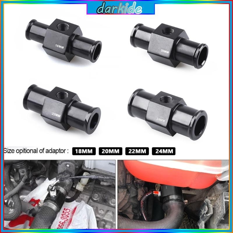 Dark Radiator Sensor Adaptor Temp Meter Joint 18 20 22 24 28 30 32 34 ...
