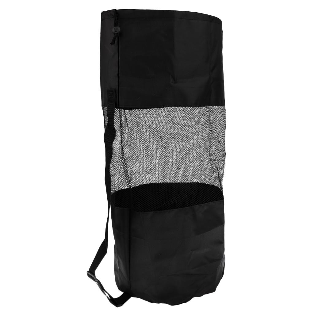 [uguuiya] Heavy Duty Scuba Dive Backpack Mesh Duffel Bag Snorkeling ...