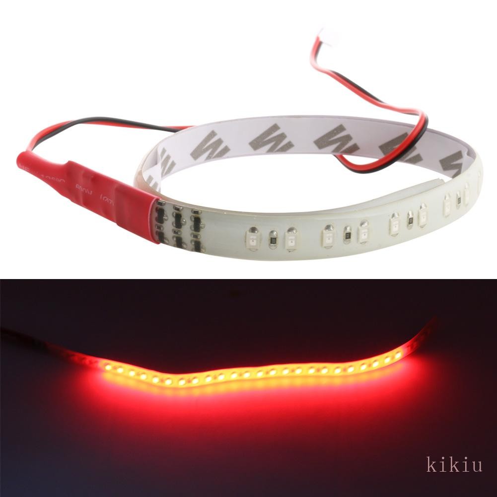 Bang 30cm Led Knight Rider Flash Strobe Scanner Neon Strip Light Lamp ...