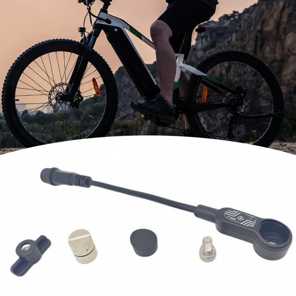 Speed Sensor for For bafang Motors with Two Mounting Options 75mm Cable ...