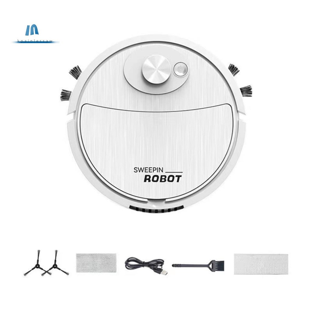 Mini Cleaning Sweeping Robot Automatic Vacuum Robot Ultra Thin Silent ...