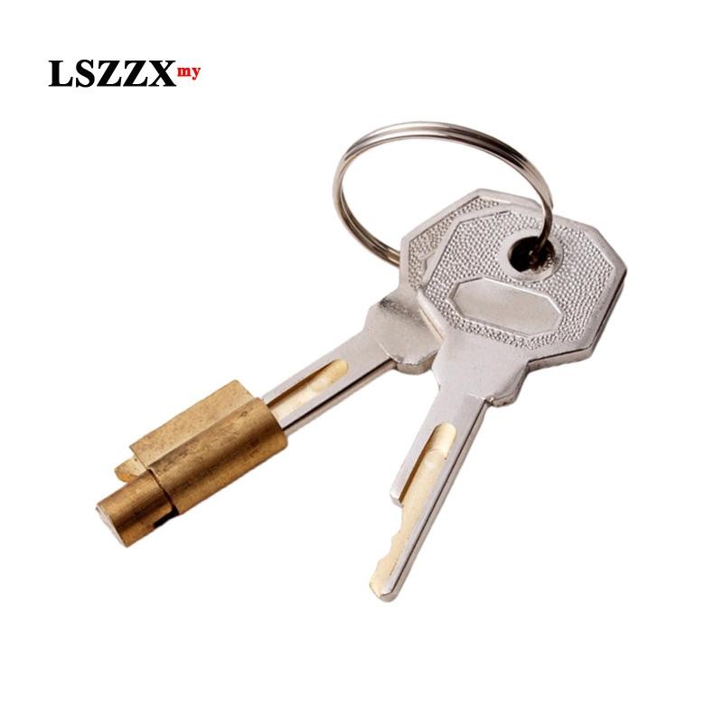 [LszzxMY] Cabinet cam Lock Set Refrigerator Lock for Children File ...