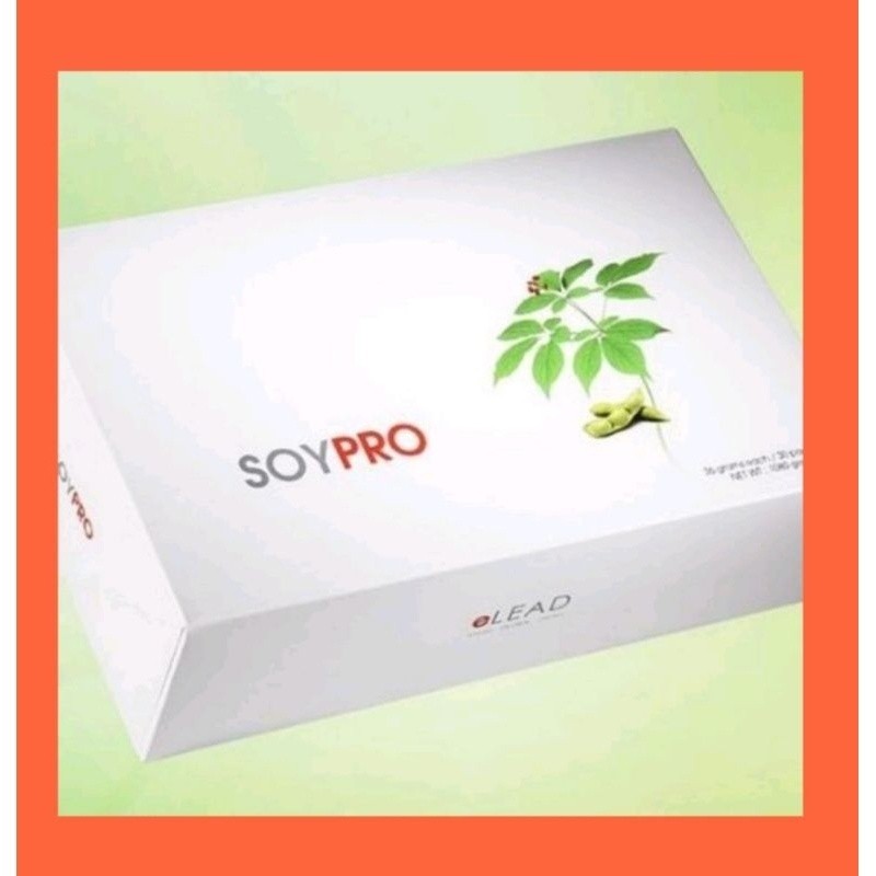 eLead | Soypro | 专健 100% Genuine Ready Stocks 30 Packets (No Box ...