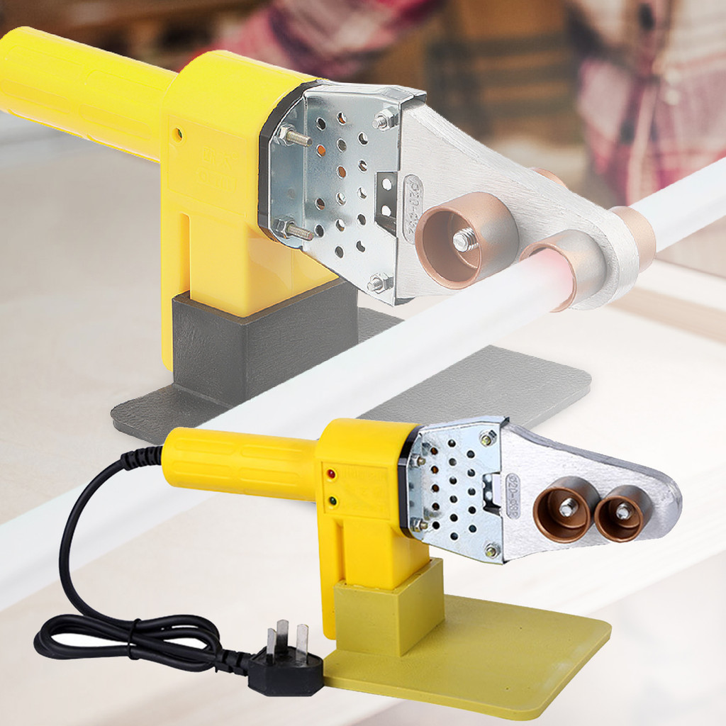 AN Pipe Welding Machine Socket Fusion Welder PPR Plastic Tube Fusion ...