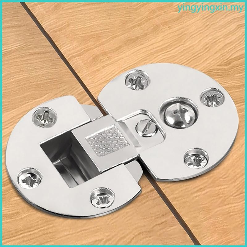 YIN Table Drop Down Hinge Adjustable Cabinet Door Concealed Hinge Easy ...