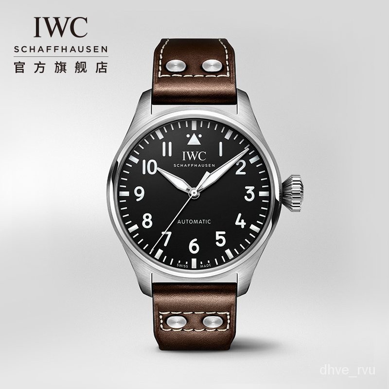 IWC_ Universal Large Pilot Series Watch43New Watch Men's Container ...