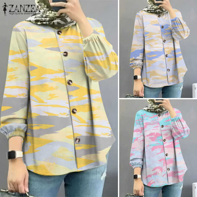 Muslimah Blouse Style Vintage Muslimah T Shirt Daily Muslimah Plus Size ...