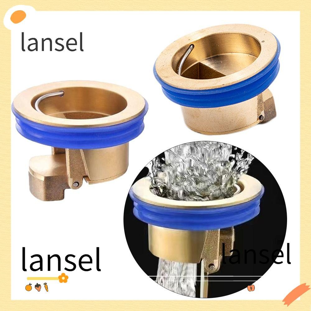 LA Drain Cover Kitchen Useful Shower Drainer Seal Stopper Insect ...