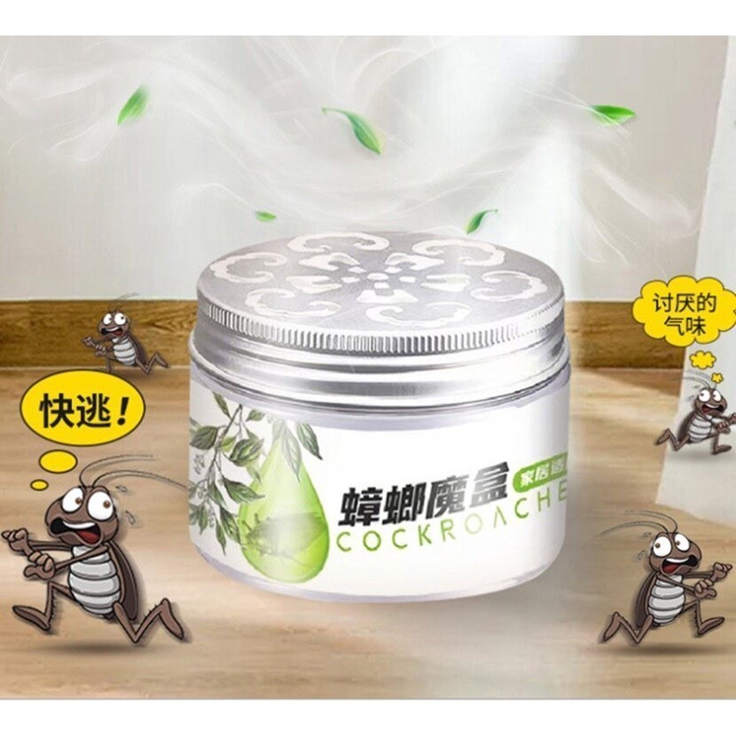 Natural Mosquito Repellent Incense Scented Gel Strong and Effective ...