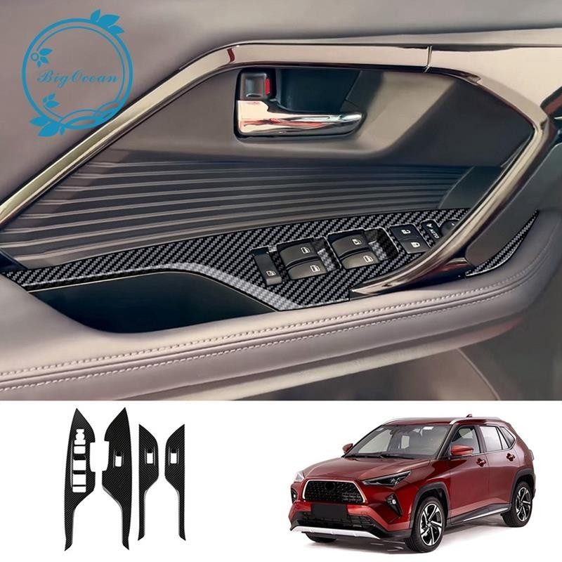 For Toyota YARIS Cross 2023 Southeast Asia Version LHD Car Window Glass ...