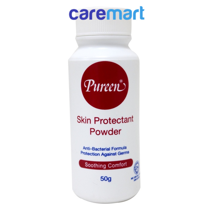PUREEN SKIN PROTECTANT POWDER 50G | Shopee Malaysia