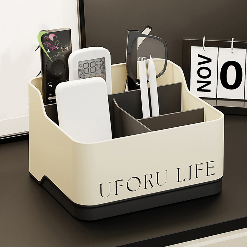 Lyey Multi-Compartment Storage Boxes High Capacity Organizing Box For ...