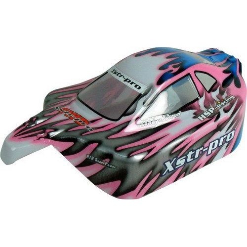 RC 1/10 off-road Buggy Body Shell HSP#10708=1/10th scale off-road Buggy ...