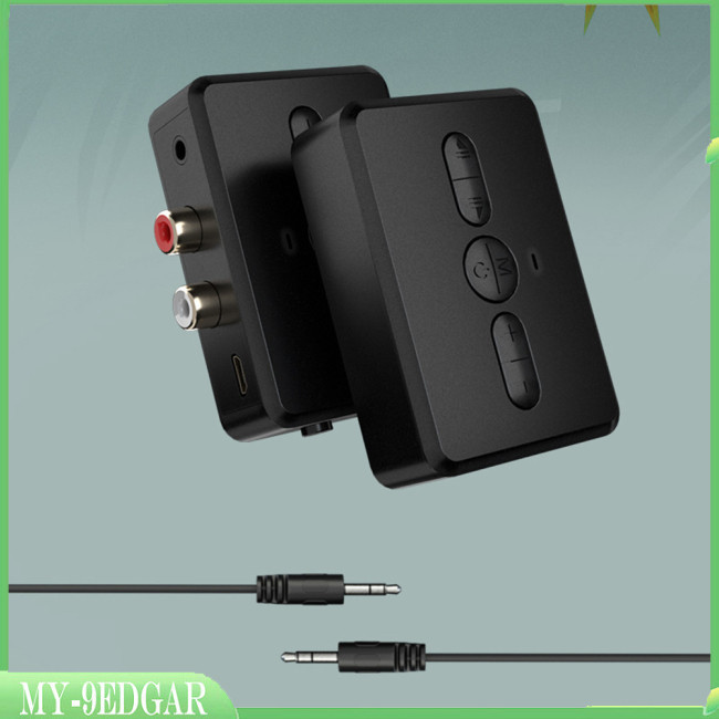 Gil Bluetooth-compatible 5.0 Adapter Receiver Transmitter 2-in-1 Stereo ...