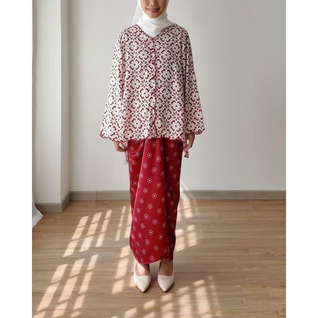 DELISYA KURUNG BY PETIKITA RAYA 2024 | Shopee Malaysia