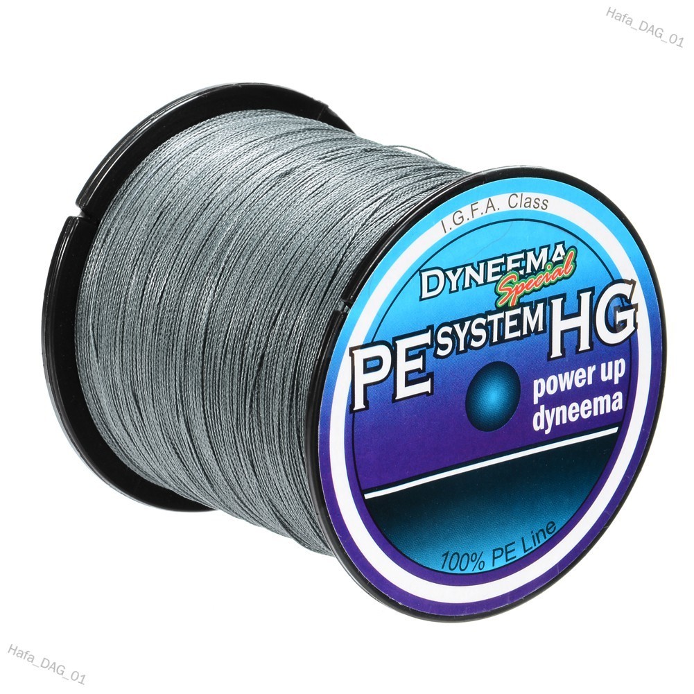 Braided Fishing Line 500M/547Yds,20Lb To 80Lb Advanced Durable 4 Strand ...