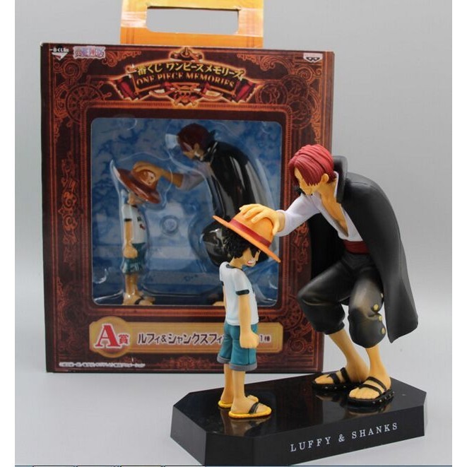 Fgbn One Piece One Piece Ichiban Rewards Memories Chapter Red Hair ...