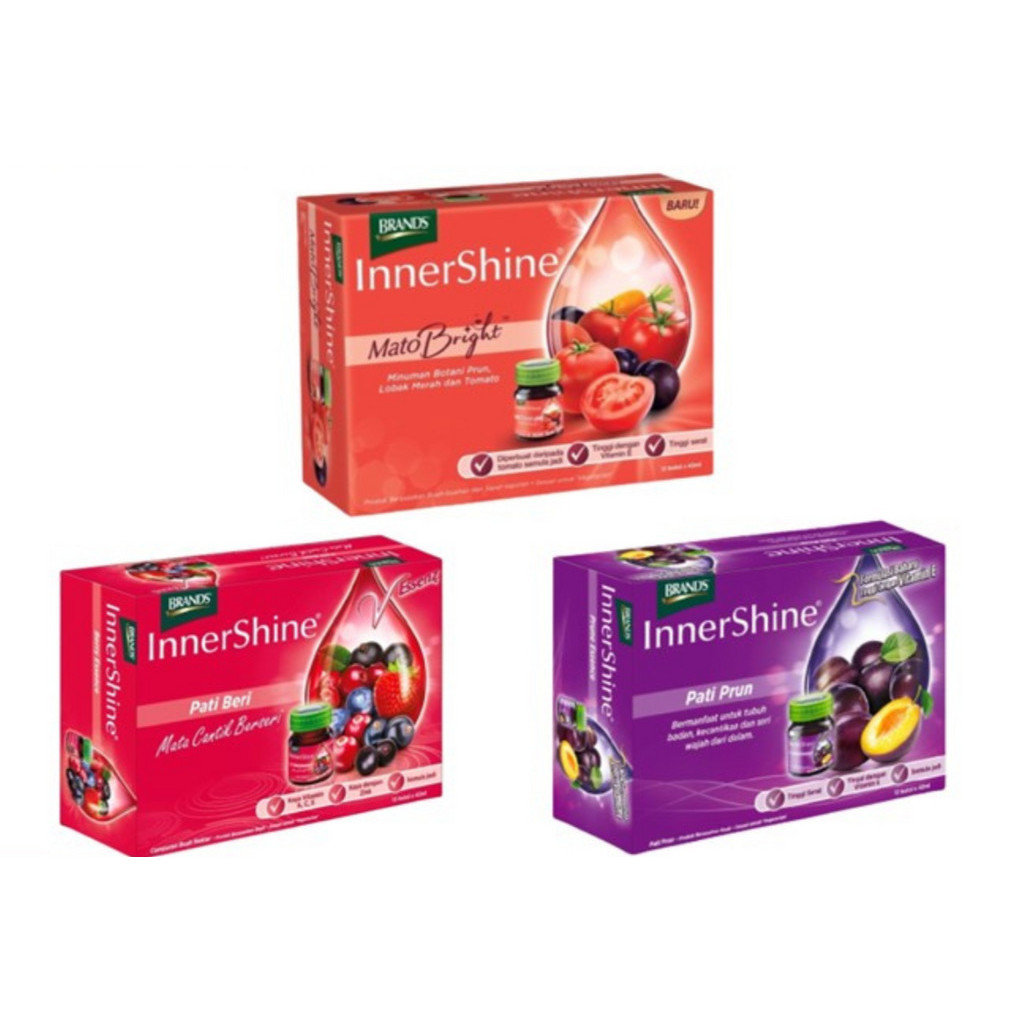 INNERSHINE PRUNE ESSENCE (EXP:06/2024) | BERRY ESSENCE | MATO ESSENCE ...