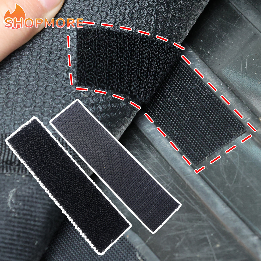 [Marvelous] Multi-Purpose Car Foot Pad Fixed Patch- Double Sided Nylon ...