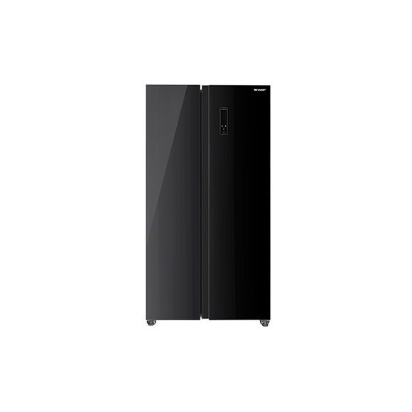 Sharp 620L Side by Side Refrigerator SJX6322GK | Shopee Malaysia