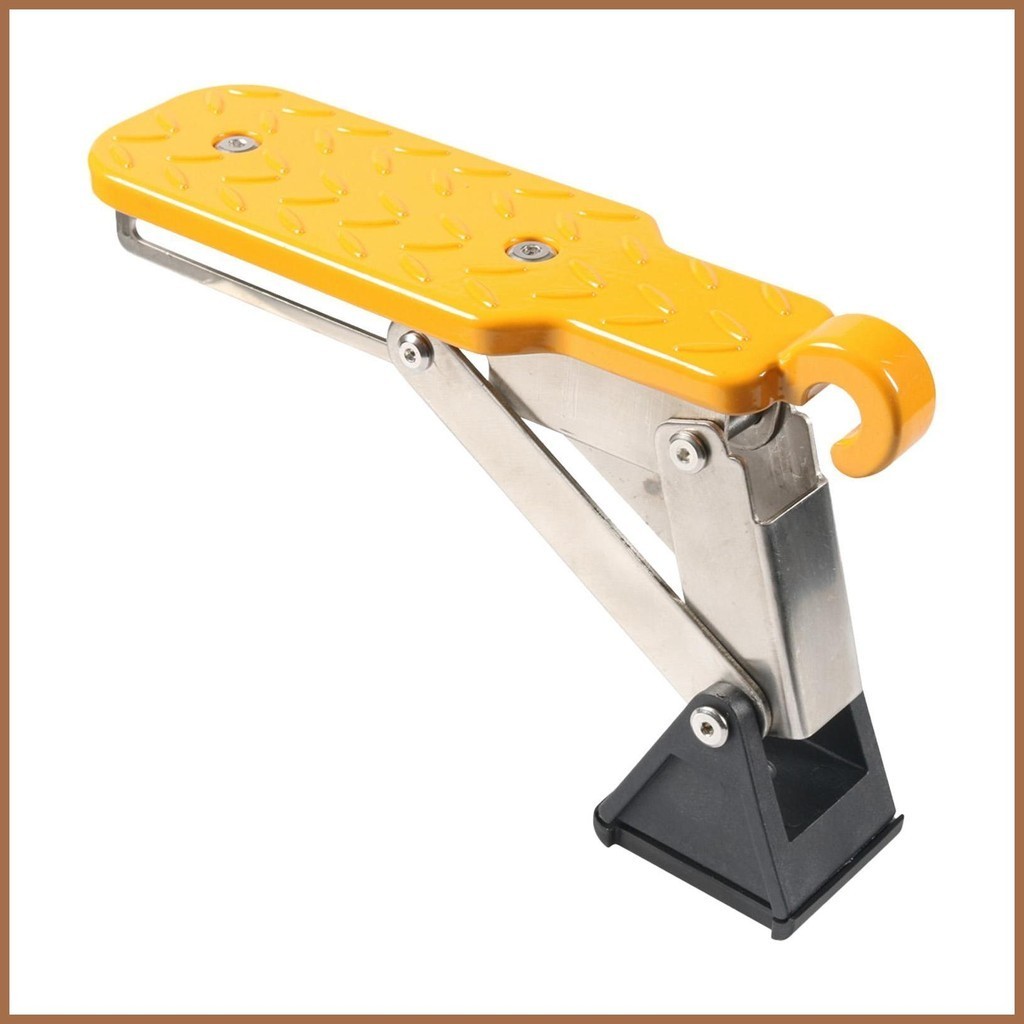 Car Step Hook for Roof Aluminum Alloy Car Step Truck Step up Feet Stand ...
