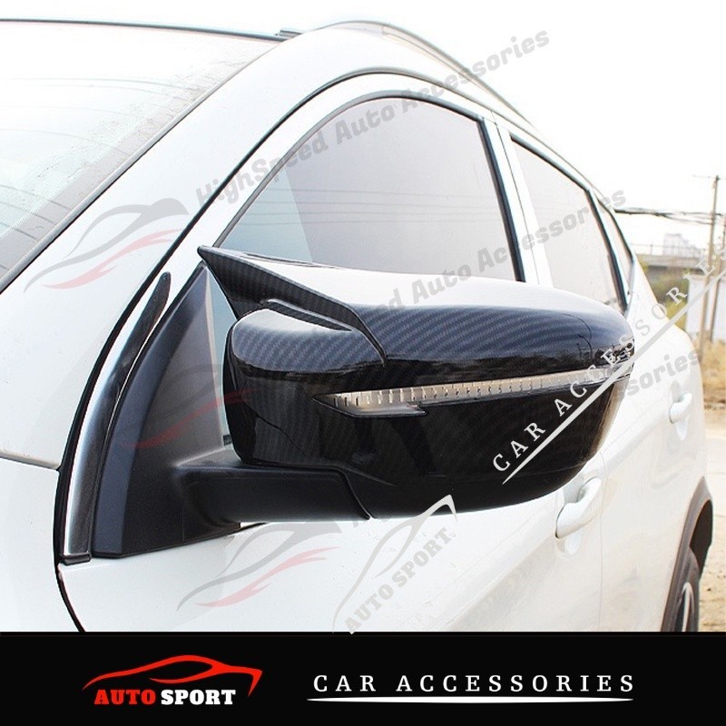 Nissan XTrail 2014-2024 Carbon Fiber M4 Style Side Mirror Cover BMW ...