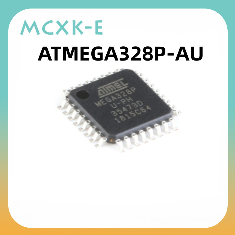 MCXK-E TQFP-32 ATMEGA328P-AU ATMEGA328P SOP32 Microcontroller Integrated Circuit | Shopee Malaysia