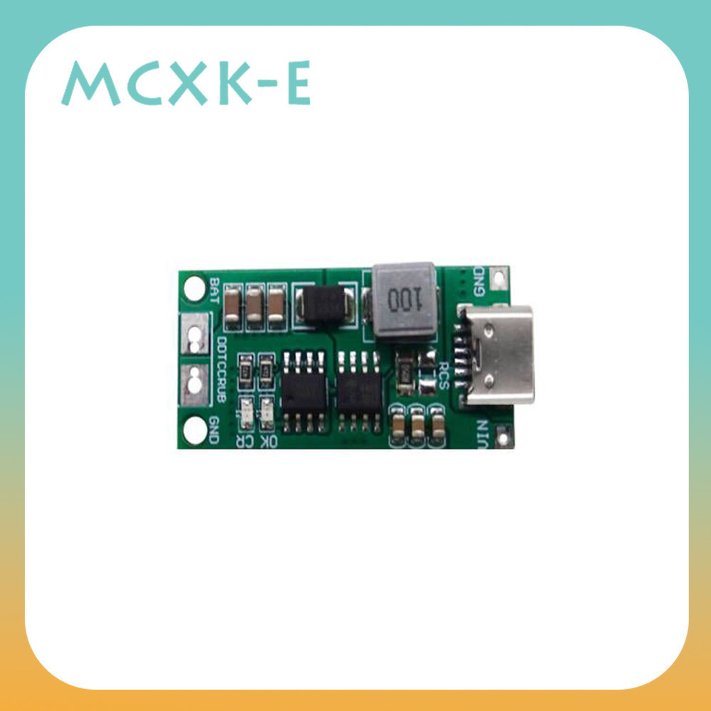 Multi-Cell 2S 3S 4S Type-C To 8.4V 12.6V 16.8V Step-Up Boost LiPo ...